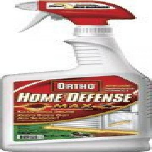 Ortho Home Defense Max Ready-to-Use, 24 oz - Walmart Business Supplies