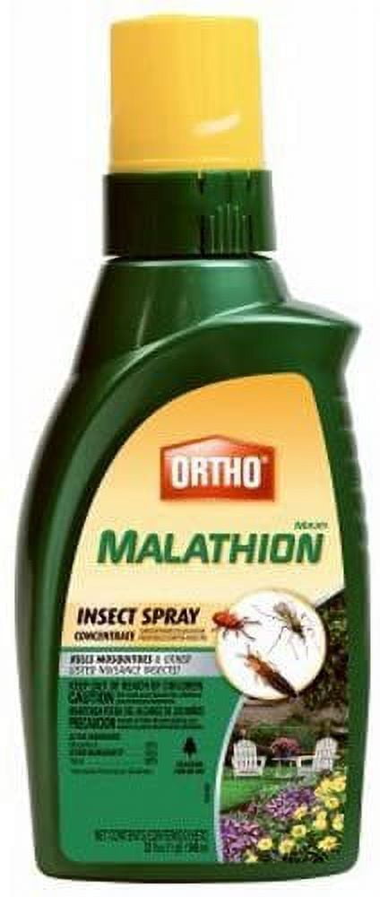 Ortho MAX Malathion Insect Spray Concentrate - Walmart.com