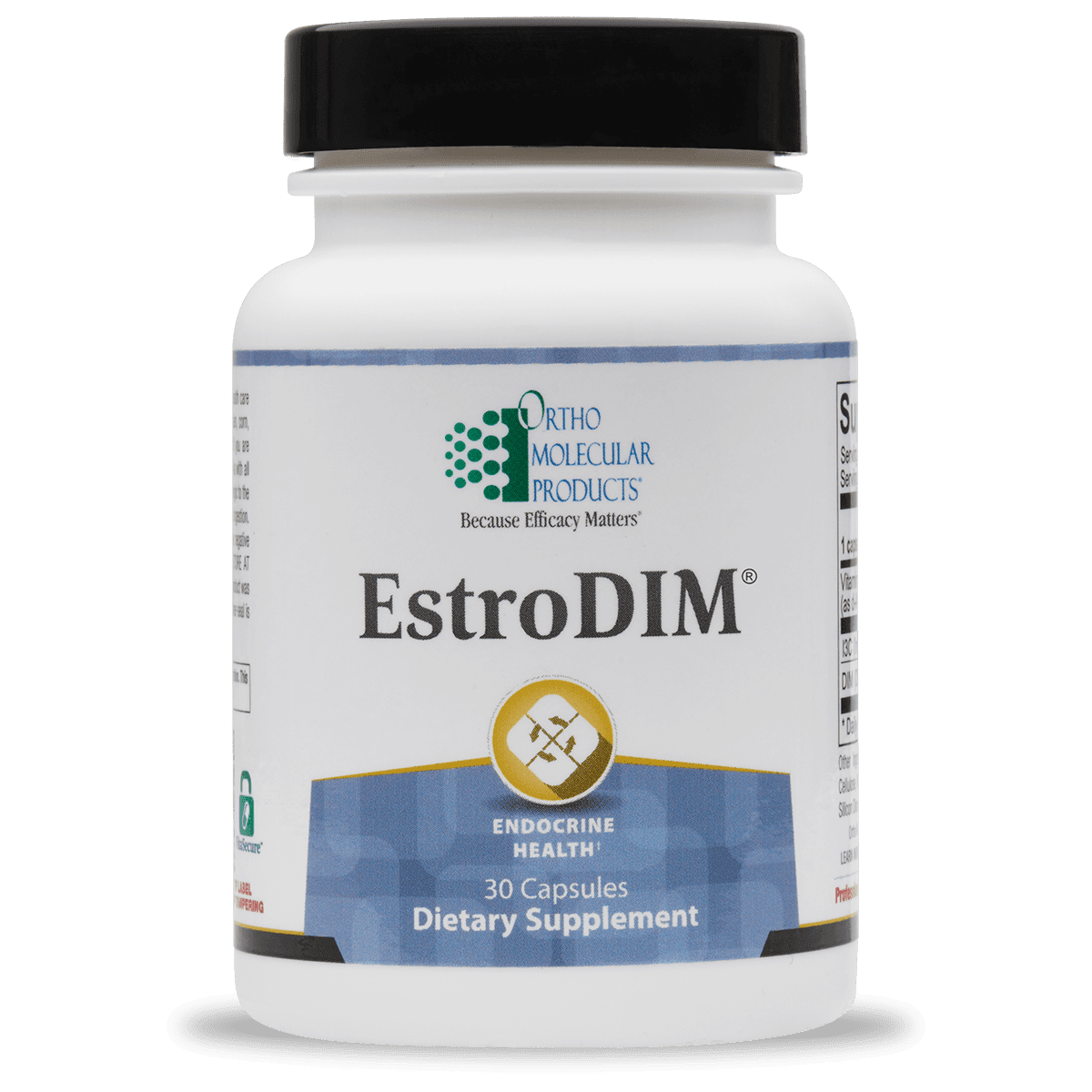 Ortho Molecular EstroDIM 30 Capsules - Walmart.com