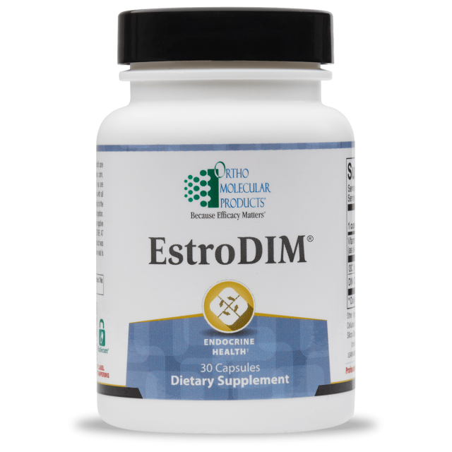 Ortho Molecular EstroDIM 30 Capsules - Walmart.com