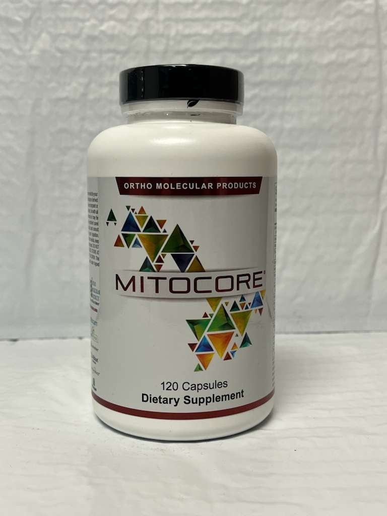 MitoCORE 120 Caps - Herbal teas for health food stores - Walmart ...