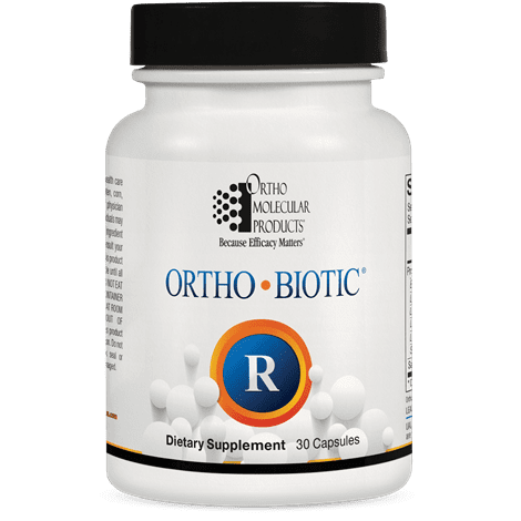 Ortho Molecular Products - Ortho Biotic R - 30ct - Walmart.com