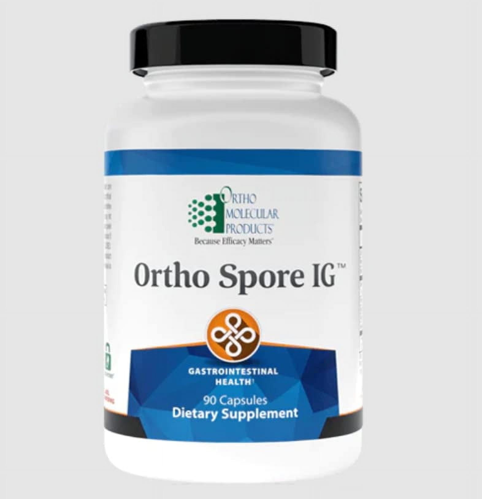 Ortho Spore IG 90ct by Ortho Molecular Products - Walmart.com