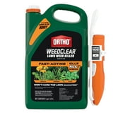 Ortho WeedClear Lawn Weed Killer Ready-To-Use 1 Gal with Comfort Wand ...