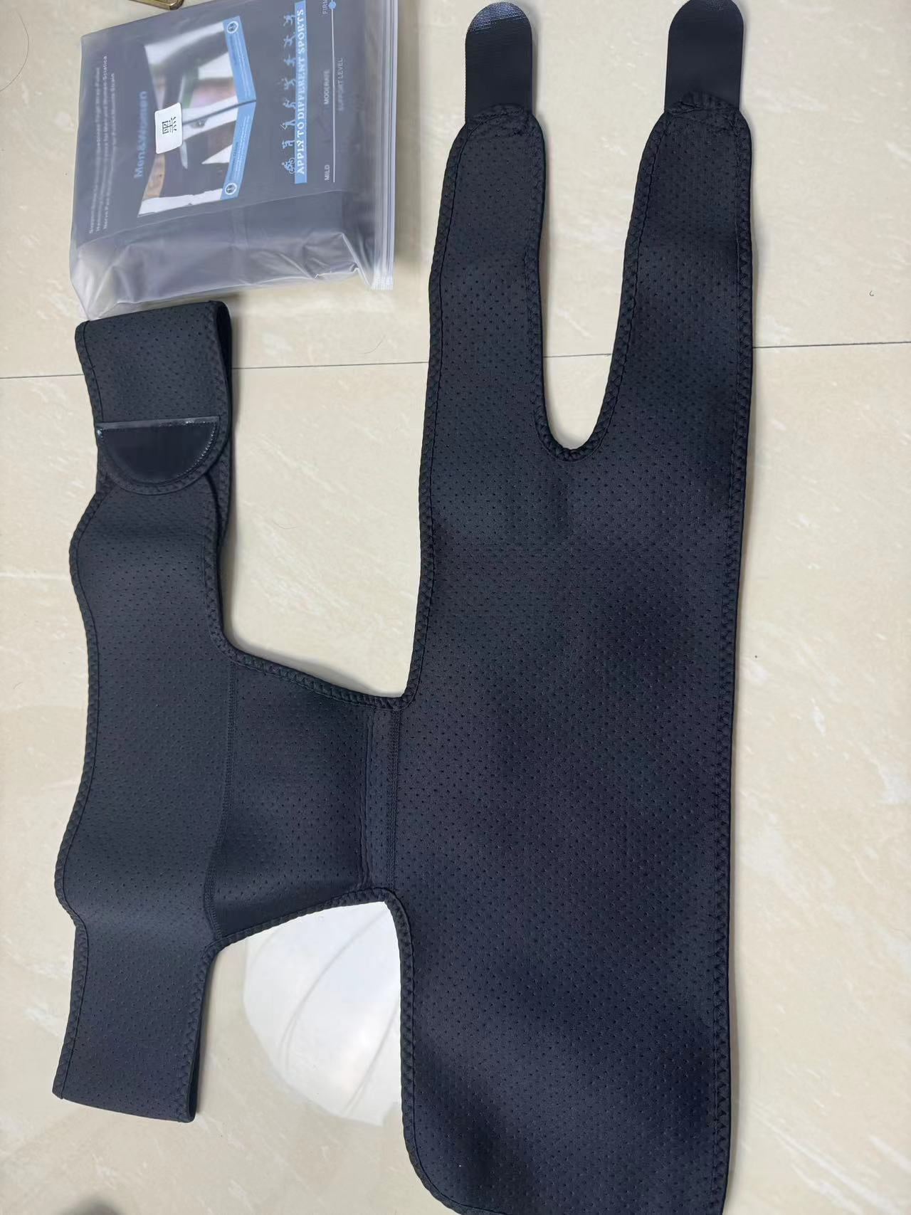 Ortho-Wrap Hip Brace Hip Support Brace Breathable Sciatica Support ...