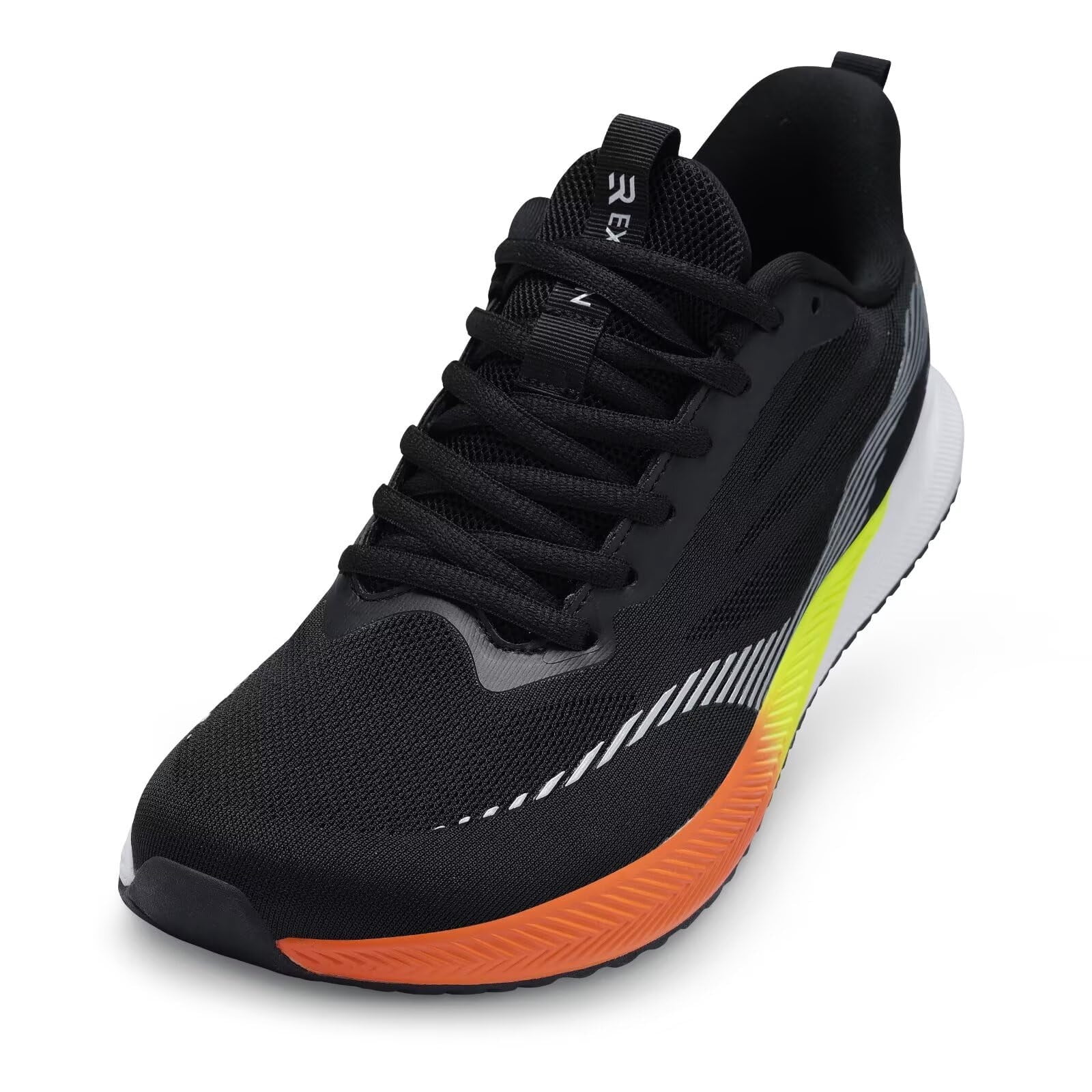 Orthocomfoot Mens Orthopedic Wide Toe Box Barefoot Shoes Comfortable