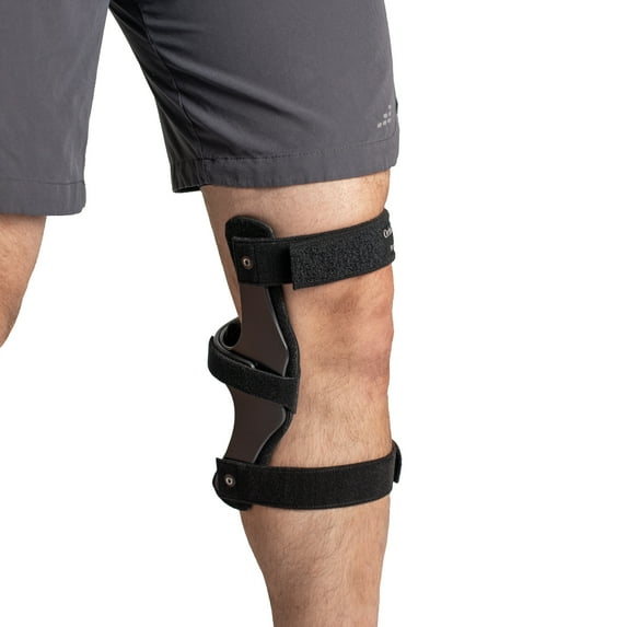 OrthoPro HyperEx Knee Brace L1850 - Advanced Support for Hyperextension ...