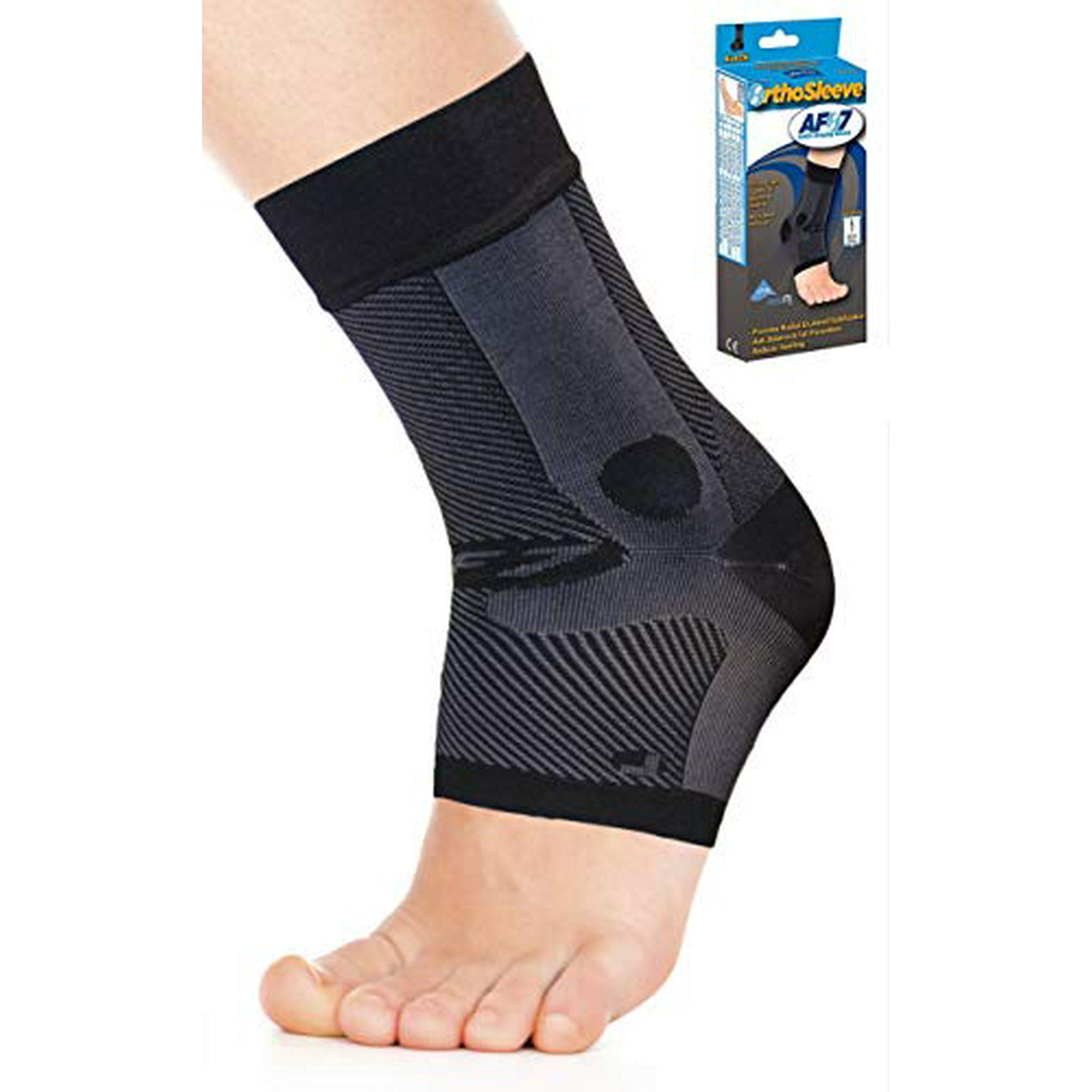 Dynamic Ankle Foot Inversion Brace