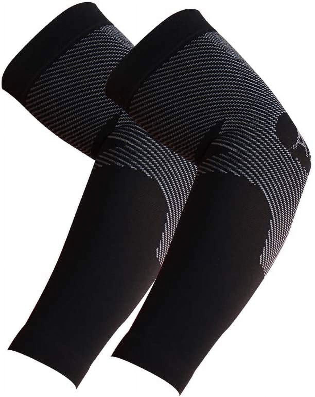 OrthoSleeve AS6 Arm Sleeve/Brace (1 Pair) Supports arm Muscles and ...