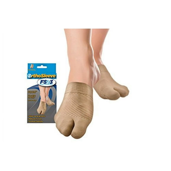 Toe Compression Sleeve