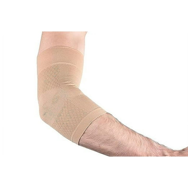 OrthoSleeve Tennis | Golfer's Elbow Brace for tendonitis, medial and ...