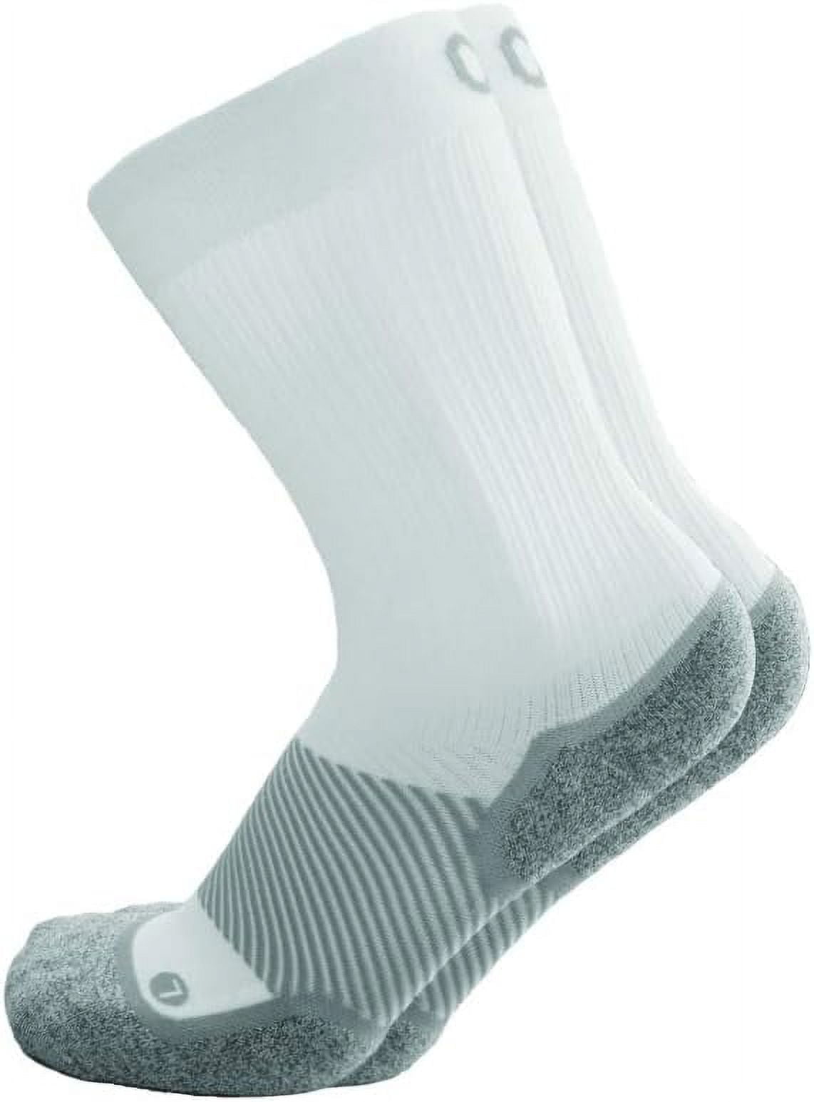 OrthoSleeve Wellness Compression Socks Crew Neuropathy Socks for Foot ...