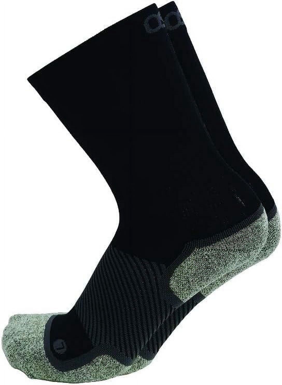 OrthoSleeve Wellness Compression Socks Crew Neuropathy Socks for Foot ...
