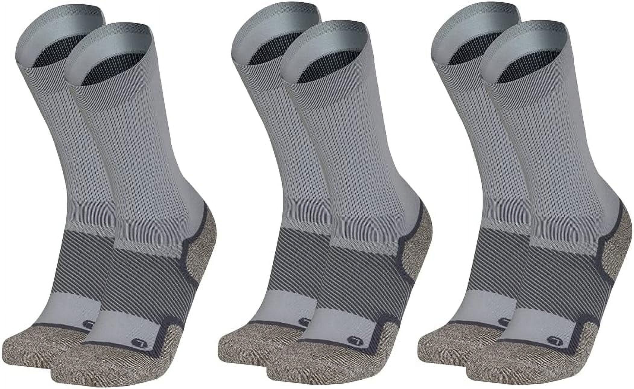 OrthoSleeve Wellness Compression Socks Crew Neuropathy Socks for Foot ...