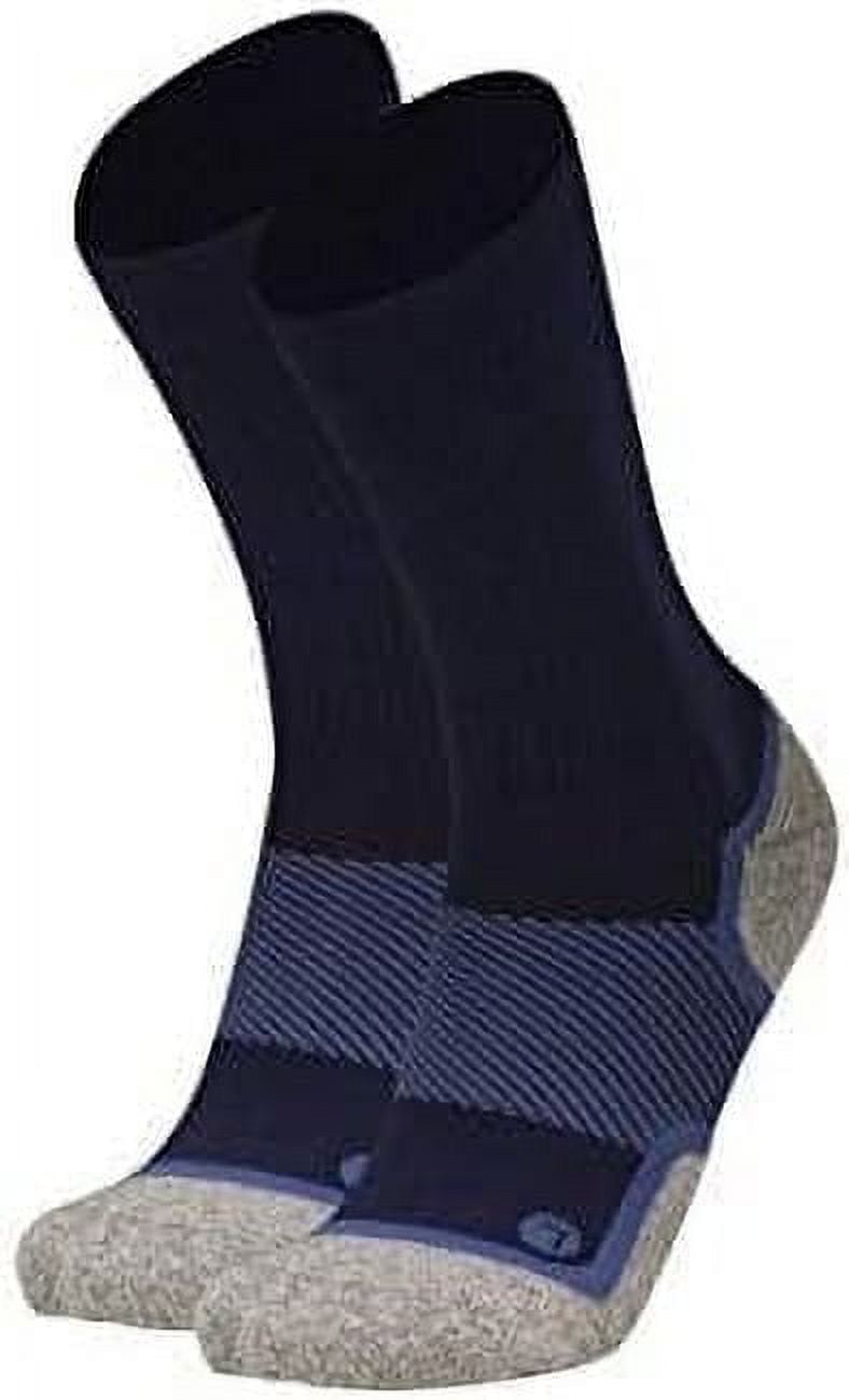OrthoSleeve Wellness Compression Socks Crew Neuropathy Socks for Foot ...