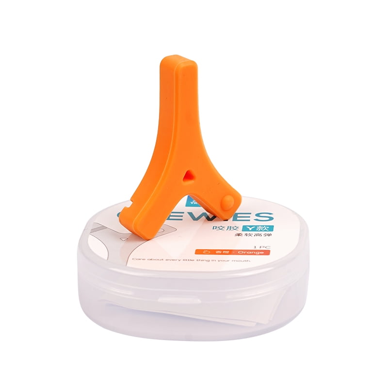 Orthodontic Aligner Chewies Y Type Silicone Teeth Bite Stick Fruit ...
