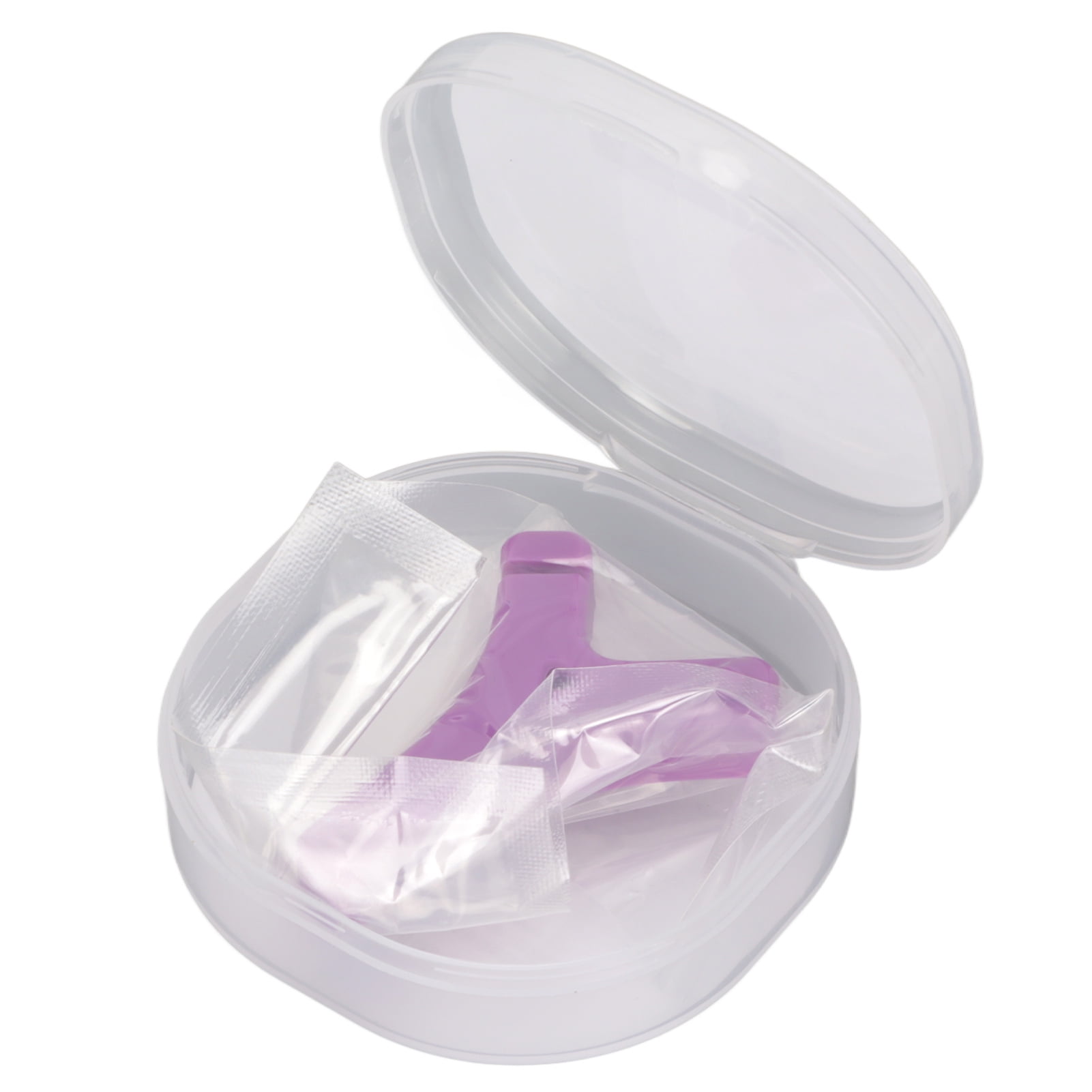 Orthodontic Bite Chewies Y Shaped Prevent Face Distortion Safe Food ...