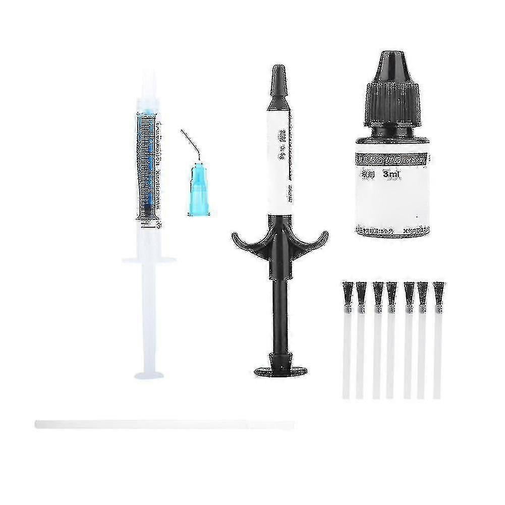Orthodontic Dental Bonding Kit Adhesive Light Cure Adhesive System Kit ...