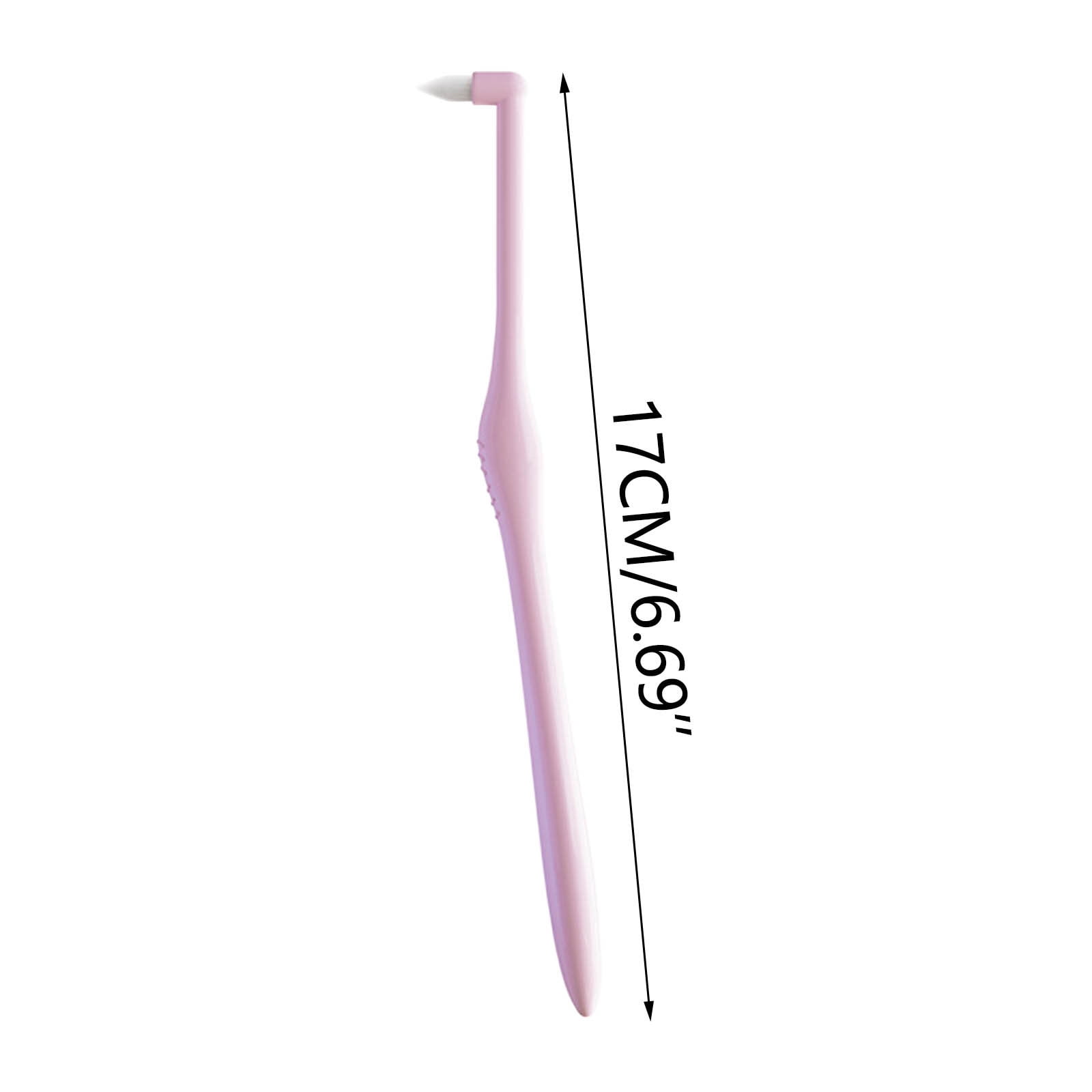 Orthodontic Interproximal Brush with Tapered Tip for Braces and ...