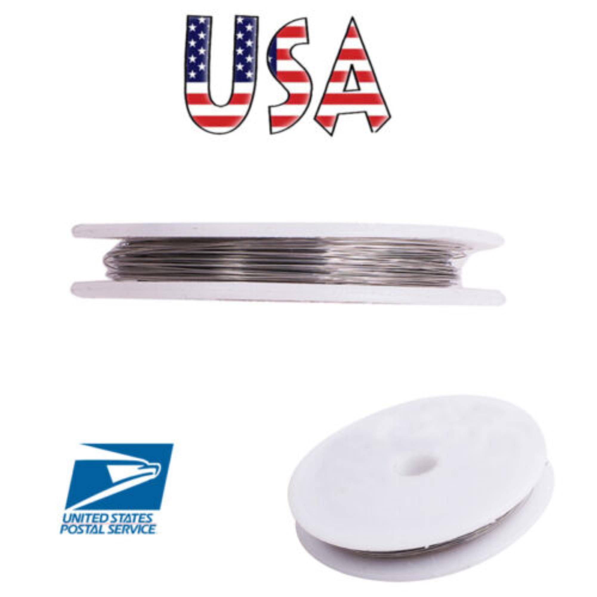 Orthodontic Ligature Wire Roll 30g Dia0.2mm for Braces, Strong ...