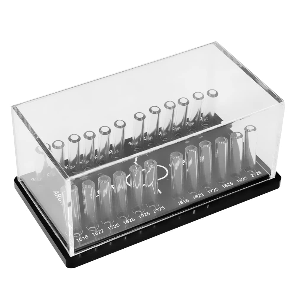 Orthodontic Preformed Wire Acrylic Organizer Dental Arch Wire Holder ...