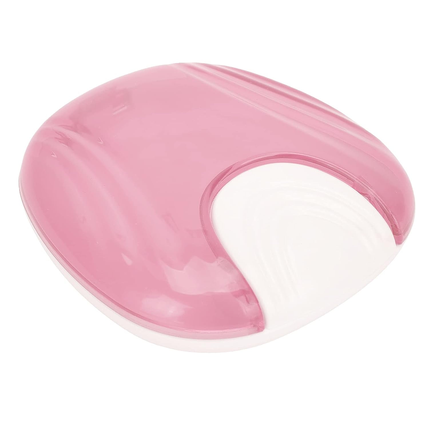 Orthodontic Retainer Box, Anti Cracking Plastic Denture Storage Case ...