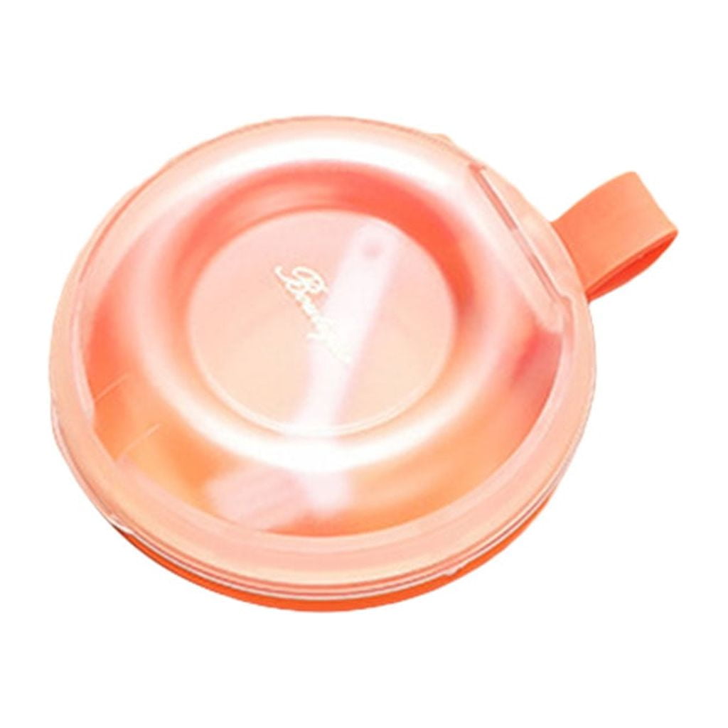 Orthodontic Retainer Box Portable Denture False Teeth Brace Storage for ...