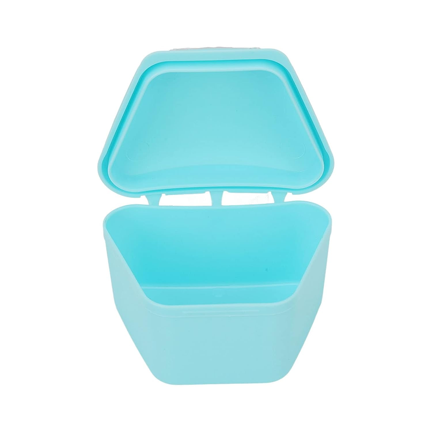 Orthodontic Retainer Case Denture Container Denture Mouth Guard ...