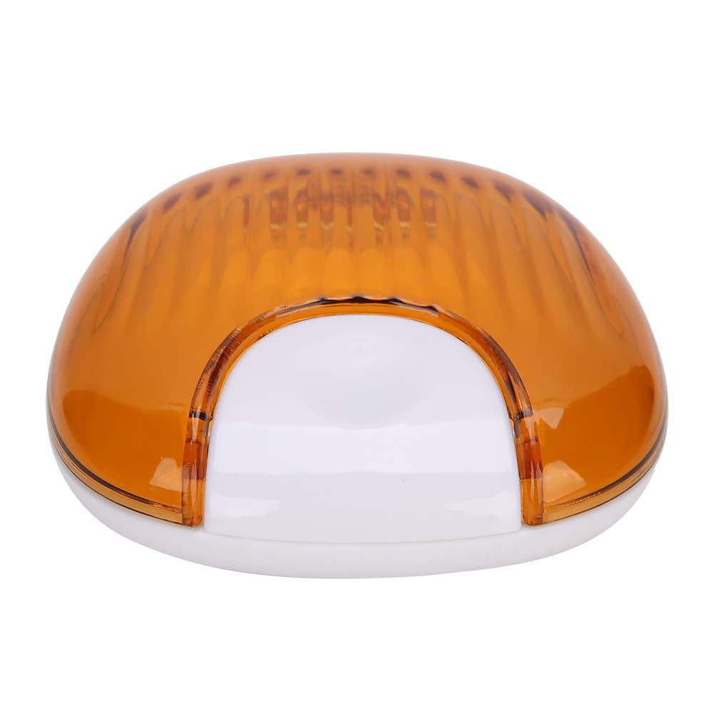 Orthodontic Retainer Case, Orthodontic Retainer Container Convenient To ...