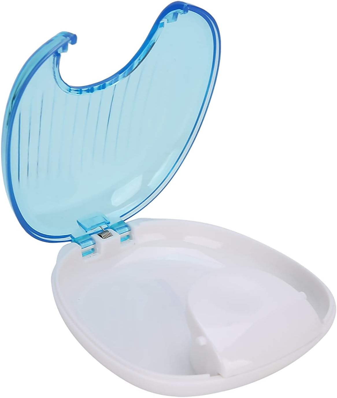 Orthodontic Retainer Case Portable Mouthpiece Denture Box Orthodontic ...