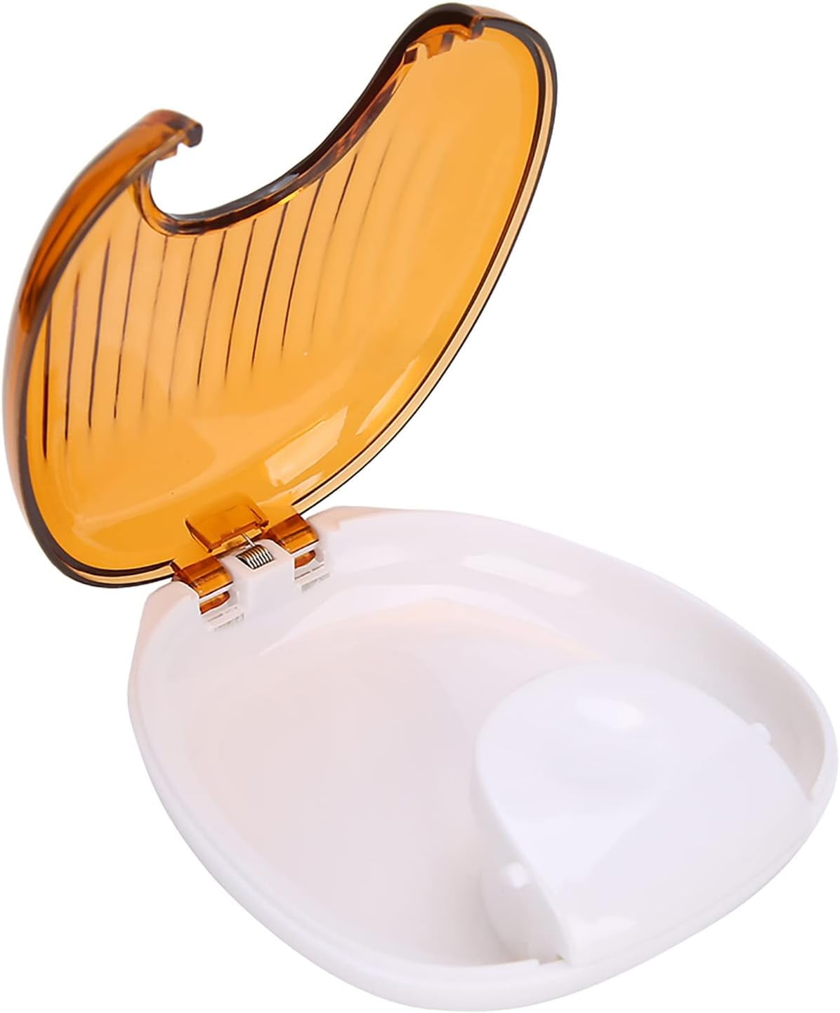 Orthodontic Retainer Case Portable Mouthpiece Denture Box Orthodontic ...