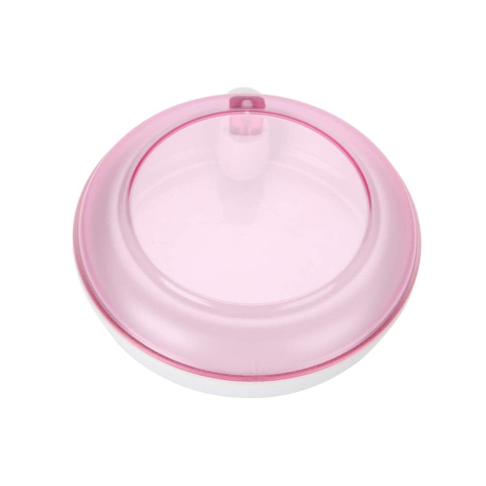 Orthodontic Retainer Case, Portable Rotating Denture Storage Box Dental ...