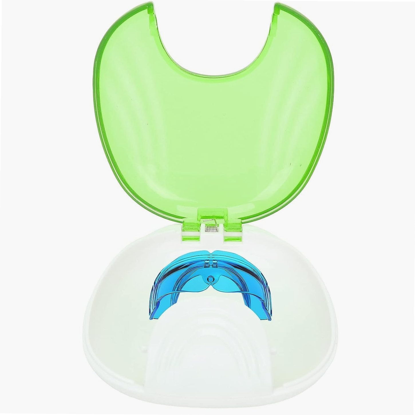 Orthodontic Retainer Case, Tooth Denture Container Portable Denture ...