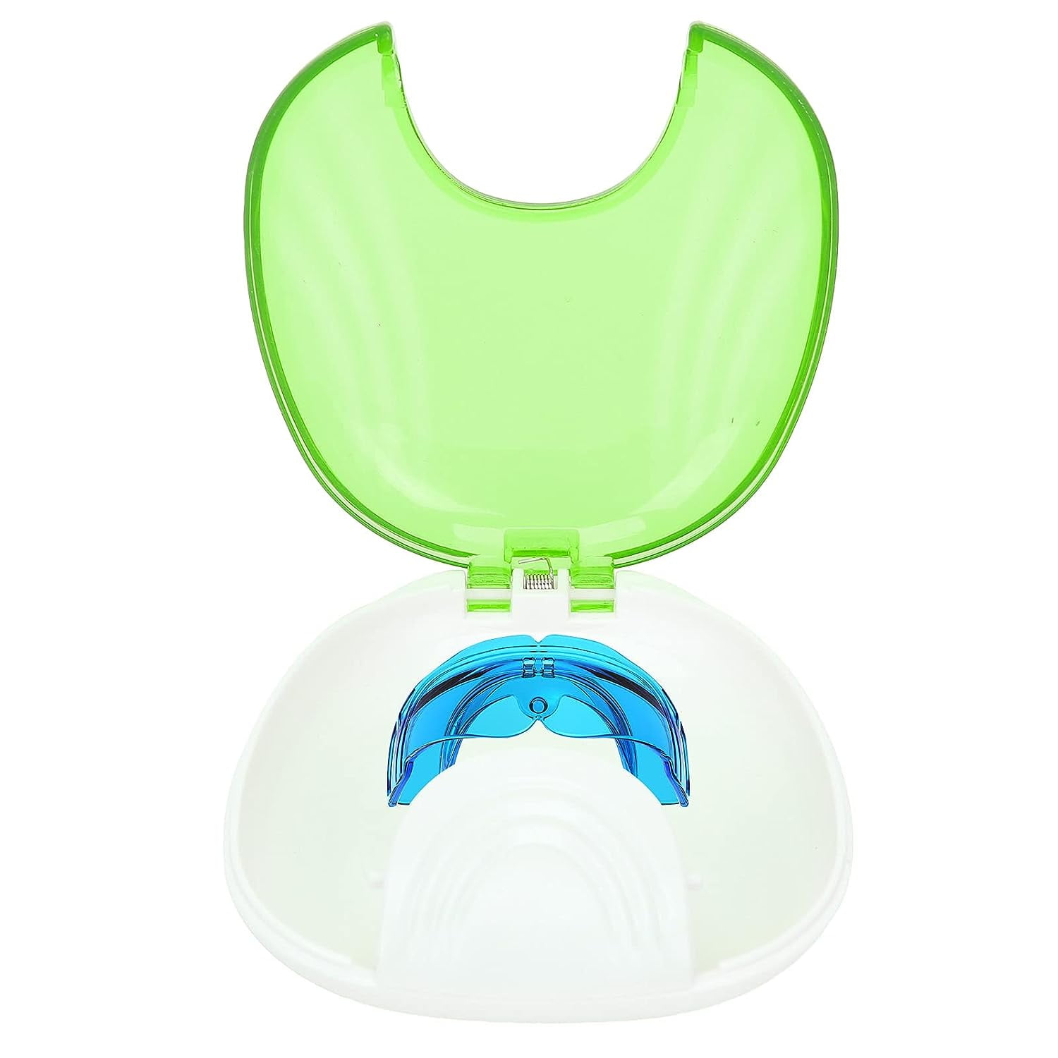 Orthodontic Retainer Case, Tooth Denture Container Portable Denture ...