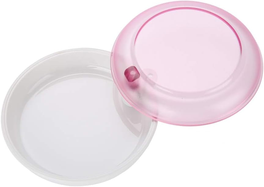 Orthodontic Retainer Case to Store Or Cleaning Dentures, Portable ...