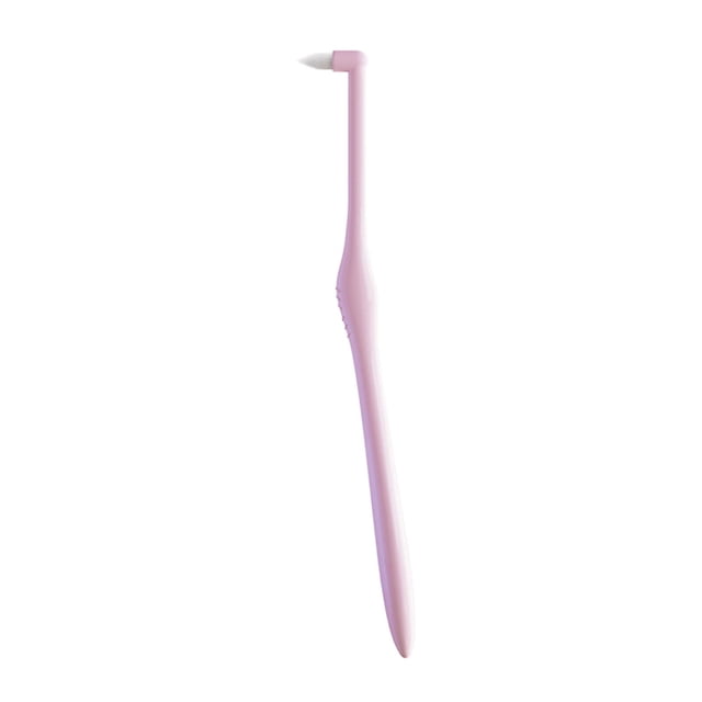 Orthodontic Tufted Interproximal Brush for Braces and Aligners, Tapered ...