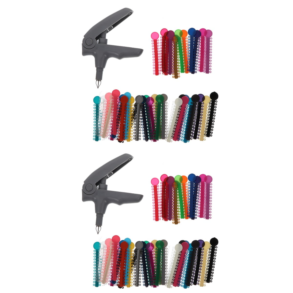 Orthodontics Band Dental Ligation Treatment Tool Set Major Accessories ...