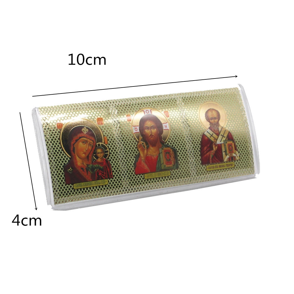 Orthodox Iconostasis Catholic Icons Jesus Christ Home Decoration ...