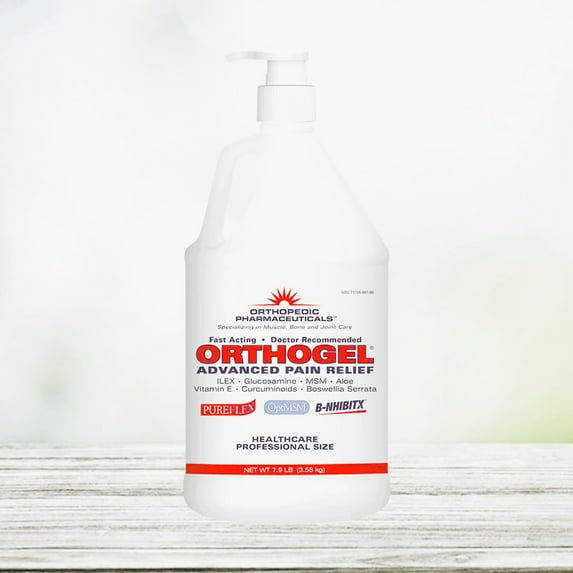 Orthogel: 1-Gal. Pump - Walmart.com