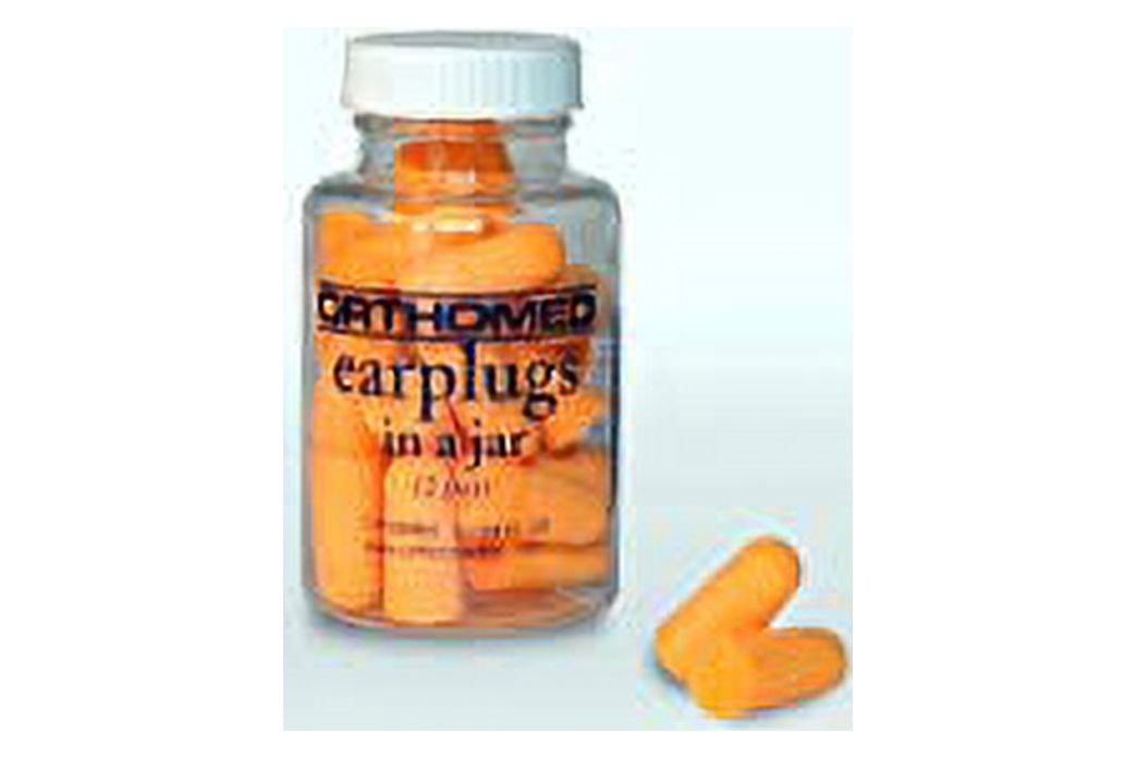 Orthomed Earplugs (Pack of 14) - Walmart.com