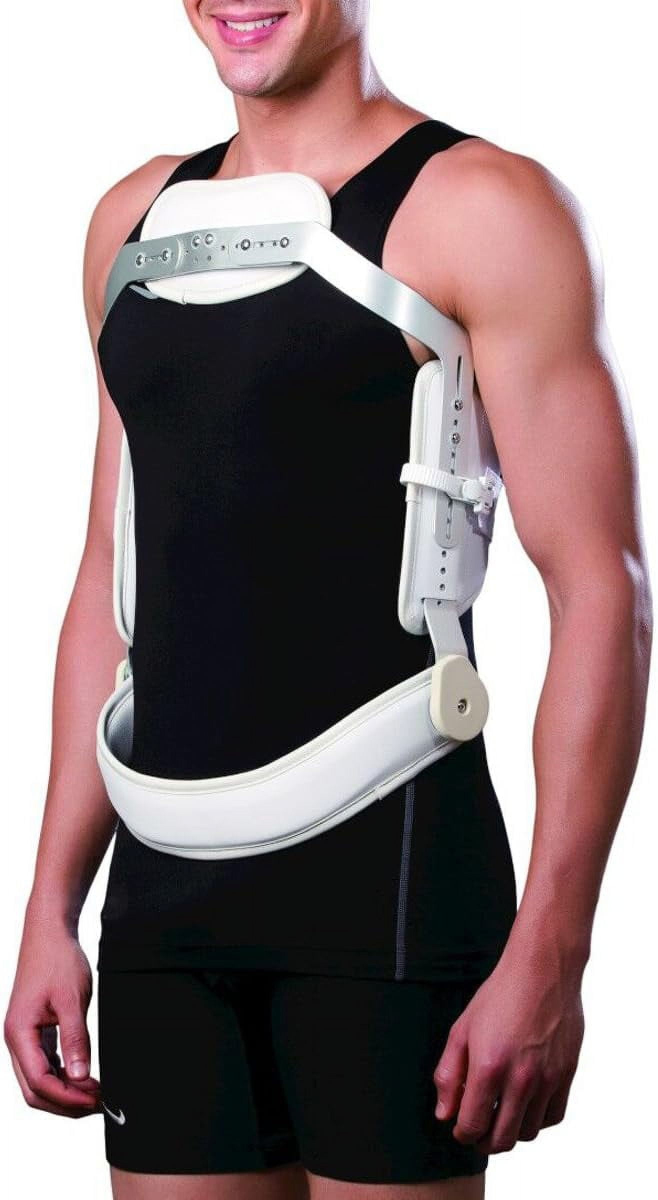 Orthomen Hyper X Tlso Jewett Hyperextension Back Brace Orthosis Prevent Thoracic And Lumbar