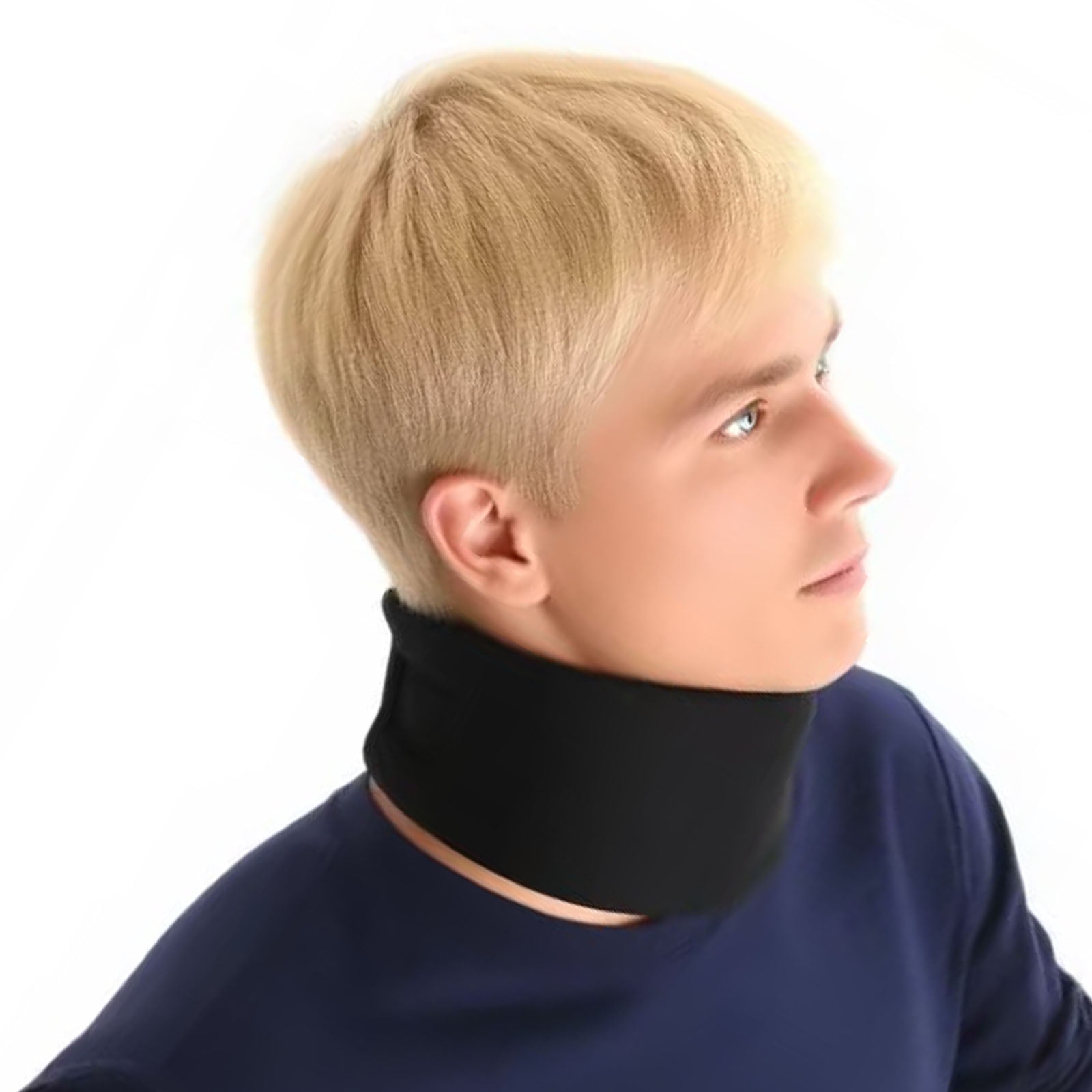 Soft Neck Brace Soft Foam Brace Neck Support Brace,for Neck Pain and ...