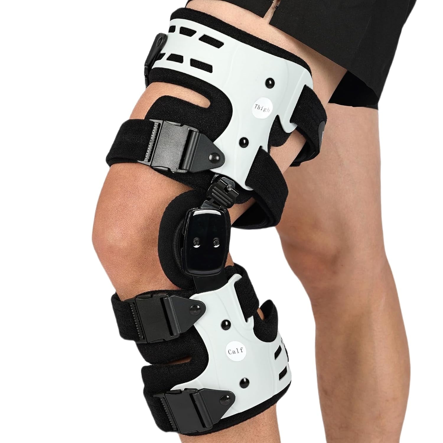 Orthomen Upgraded OA Unloader Knee Brace for Men and Women, Medial ...