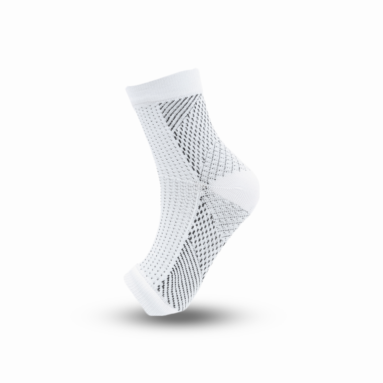 Orthopaedic Compression Socks Men Women 1 Pair Men Ankle Support Socks ...