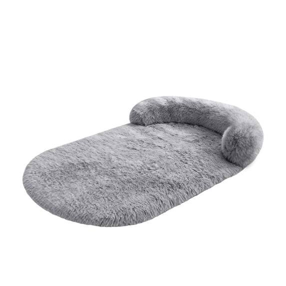 Orthopedic Calming Large Dog Bed with Removable Washable Cover Egg ...