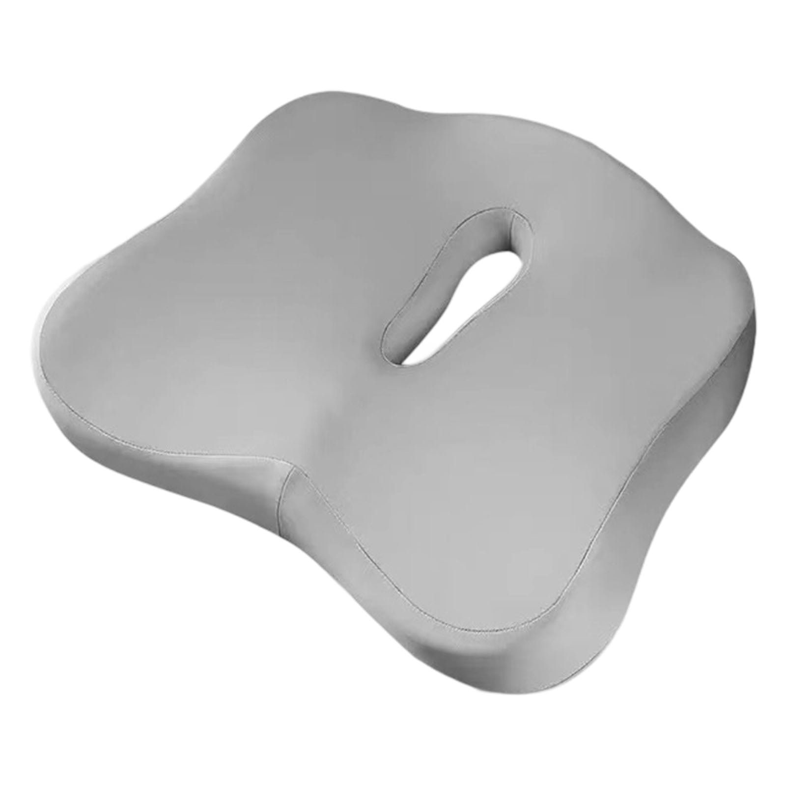 Orthopedic Desk Chair Cushion Features Pressure Relieving Hollow ...