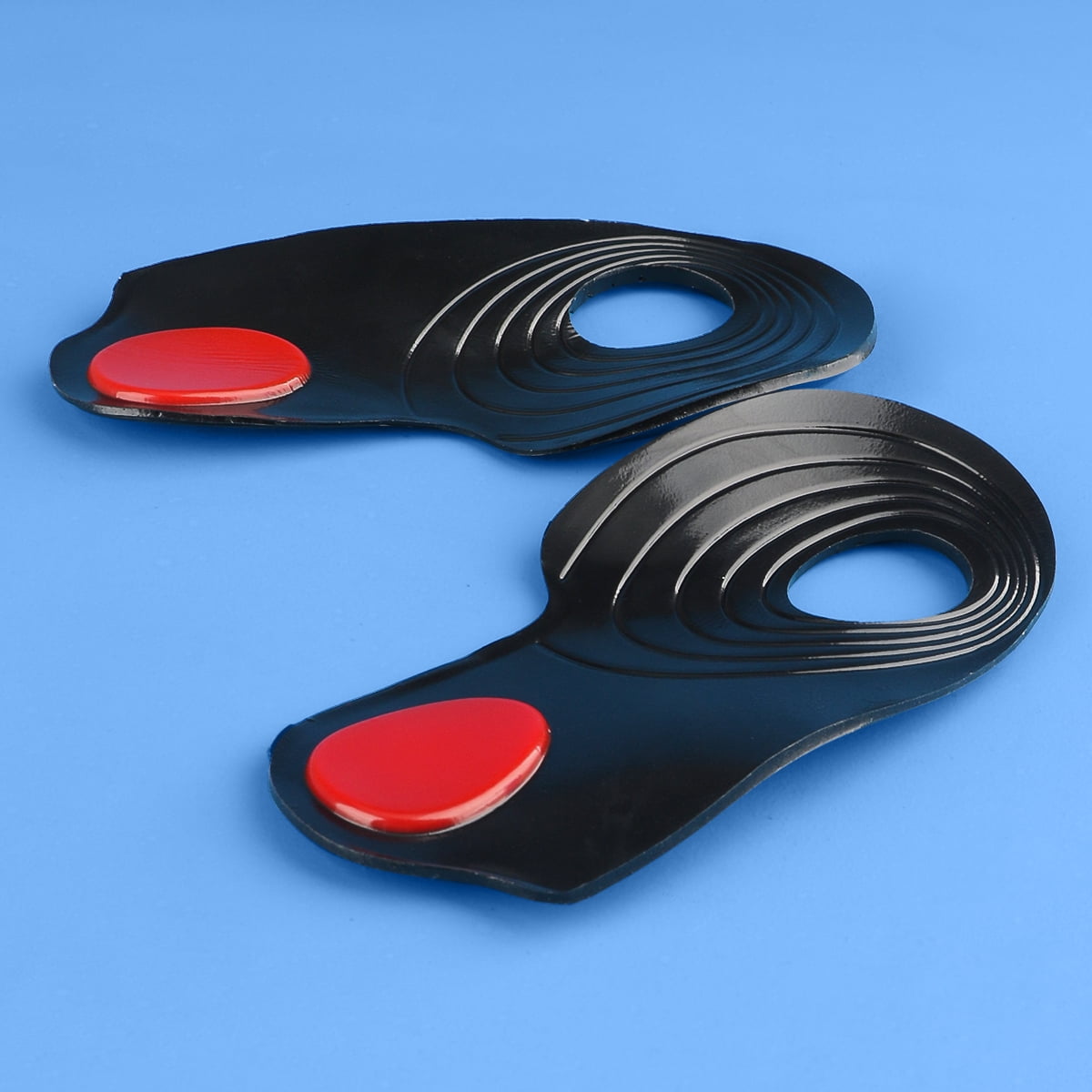 Orthopedic Flat Feet Correction Heel Pain XO-Legs Orthotic Insoles for ...