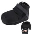 Orthopedic Forefoot Off-Loading Healing Shoe for Toe Injury Recovery ...