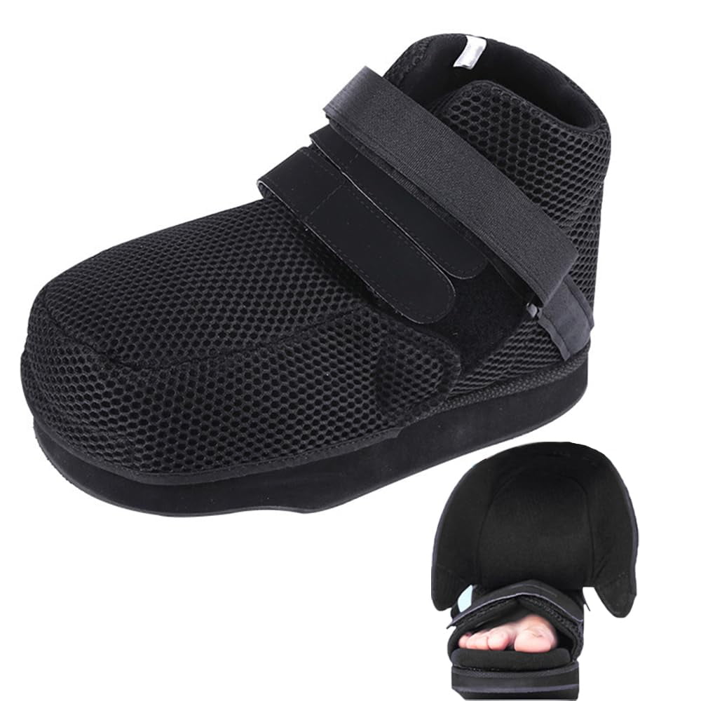 Orthopedic Forefoot Off-Loading Healing Shoe for Toe Injury Recovery ...