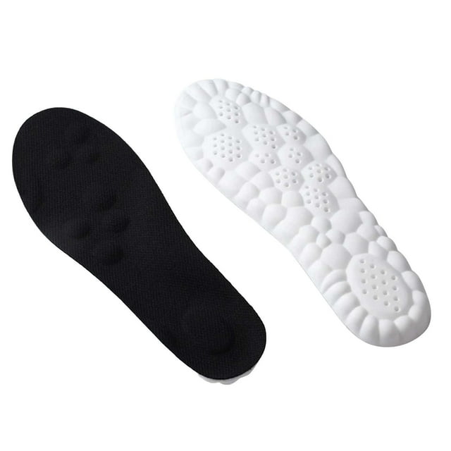 Orthopedic Insoles 4D Technology Ultra Comfortable Fits Various Shoes ...